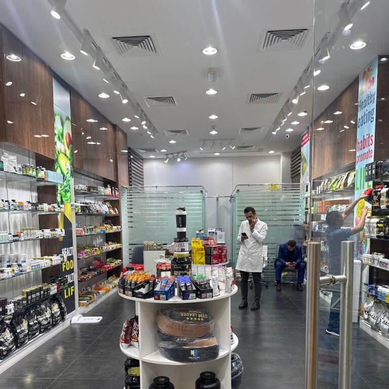 Healthy Nutrition – Healthcare Provider in Abu Dhabi, UAE | HealthFinder.ae