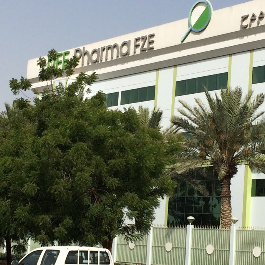 Lifepharma FZE – Healthcare Provider in Dubai, UAE | HealthFinder.ae